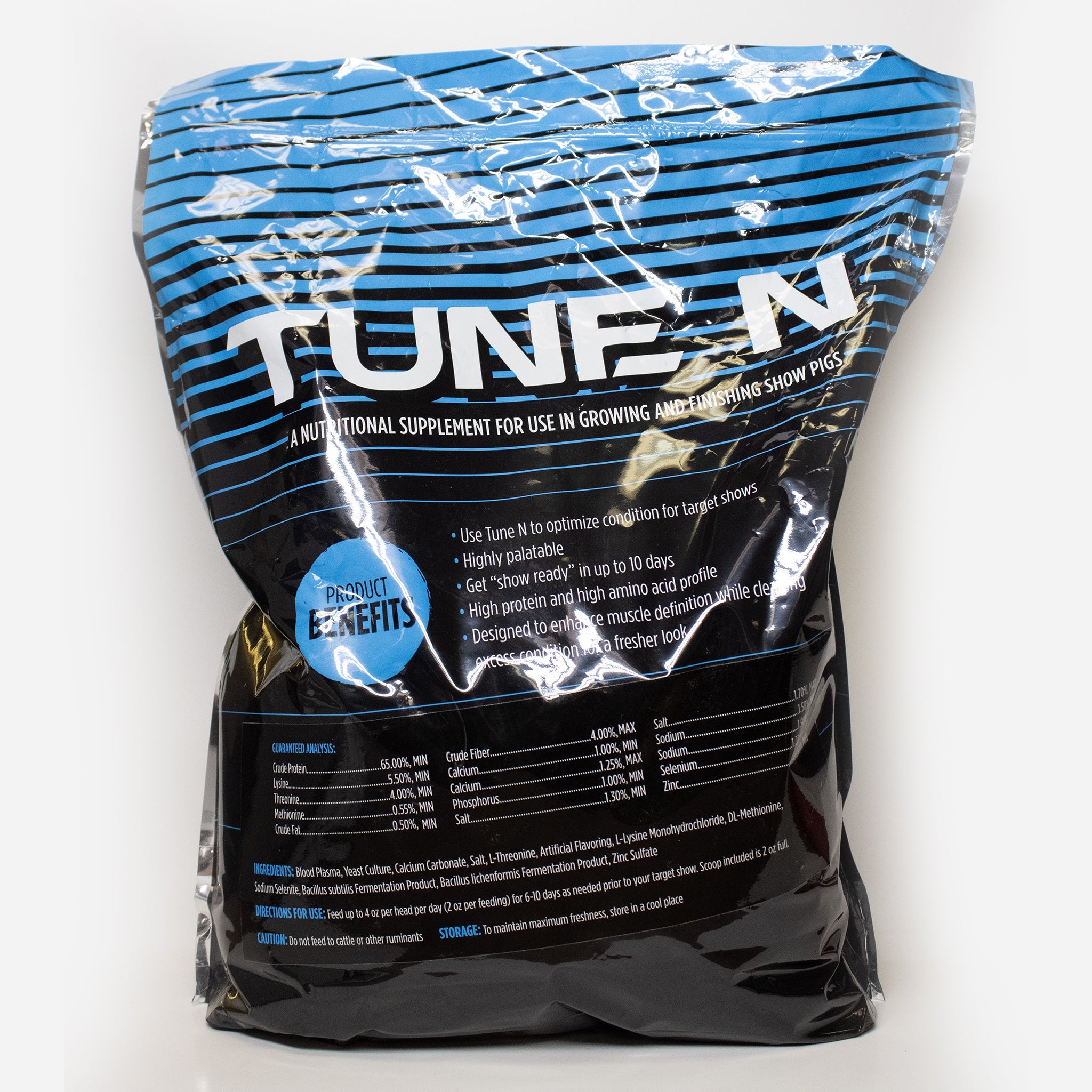 Lindner Tune N | Swinfords