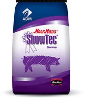 Moorman's ShowTec 16% Hi Fat LN (16700) | Swinfords