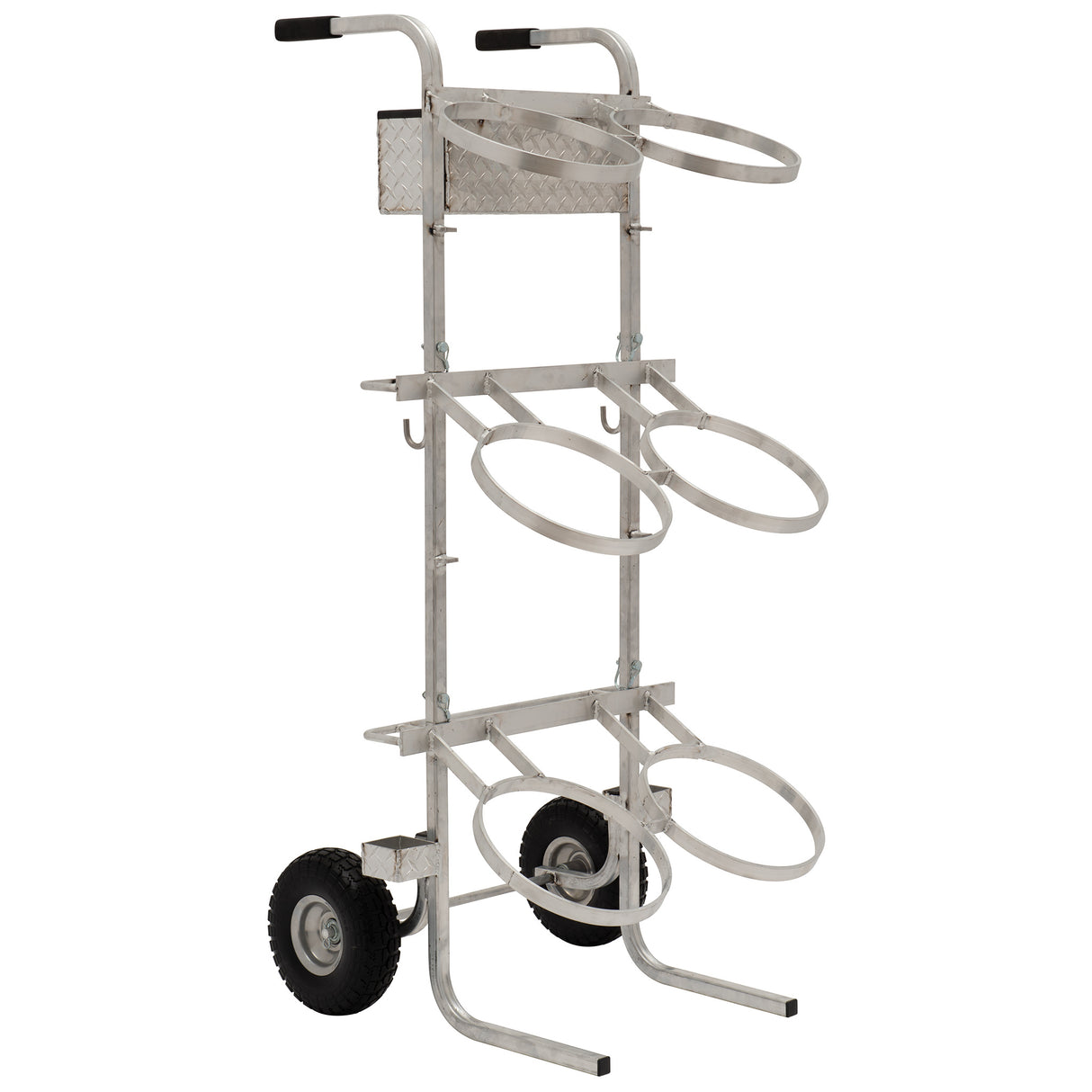 Weaver Round Bucket Cart | Swinfords