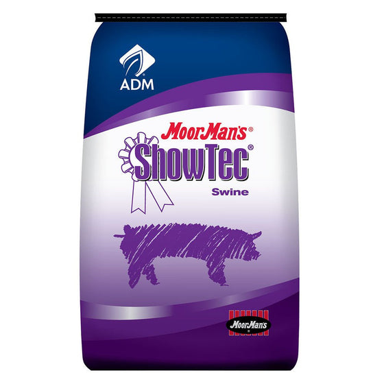 ADM/Moorman's ShowTec | Swinfords