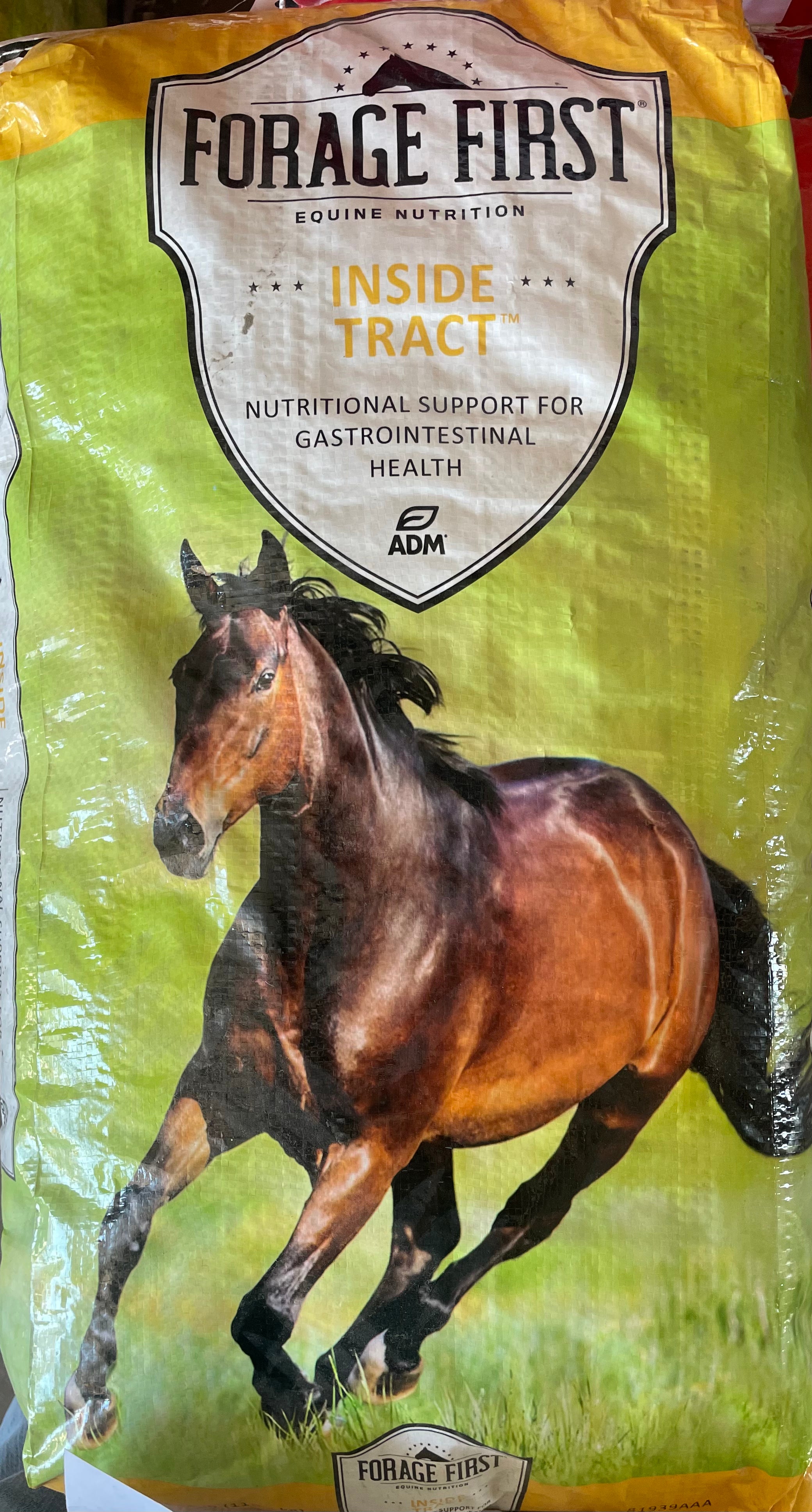 Moorman's Forage First Inside Tract #25lb Bag | Swinfords