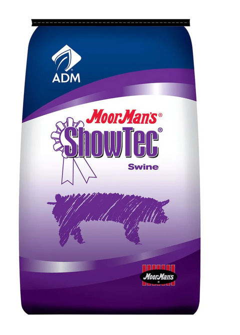 ADM/Moorman's ShowTec | Swinfords