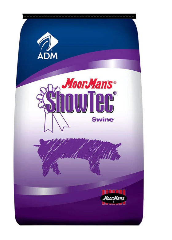 ADM/Moorman's ShowTec | Swinfords