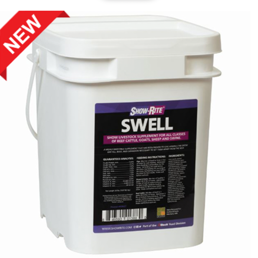 Show-Rite Swell, 20 lb. | Swinfords