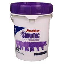 ADM/Moorman's ShowTec | Swinfords