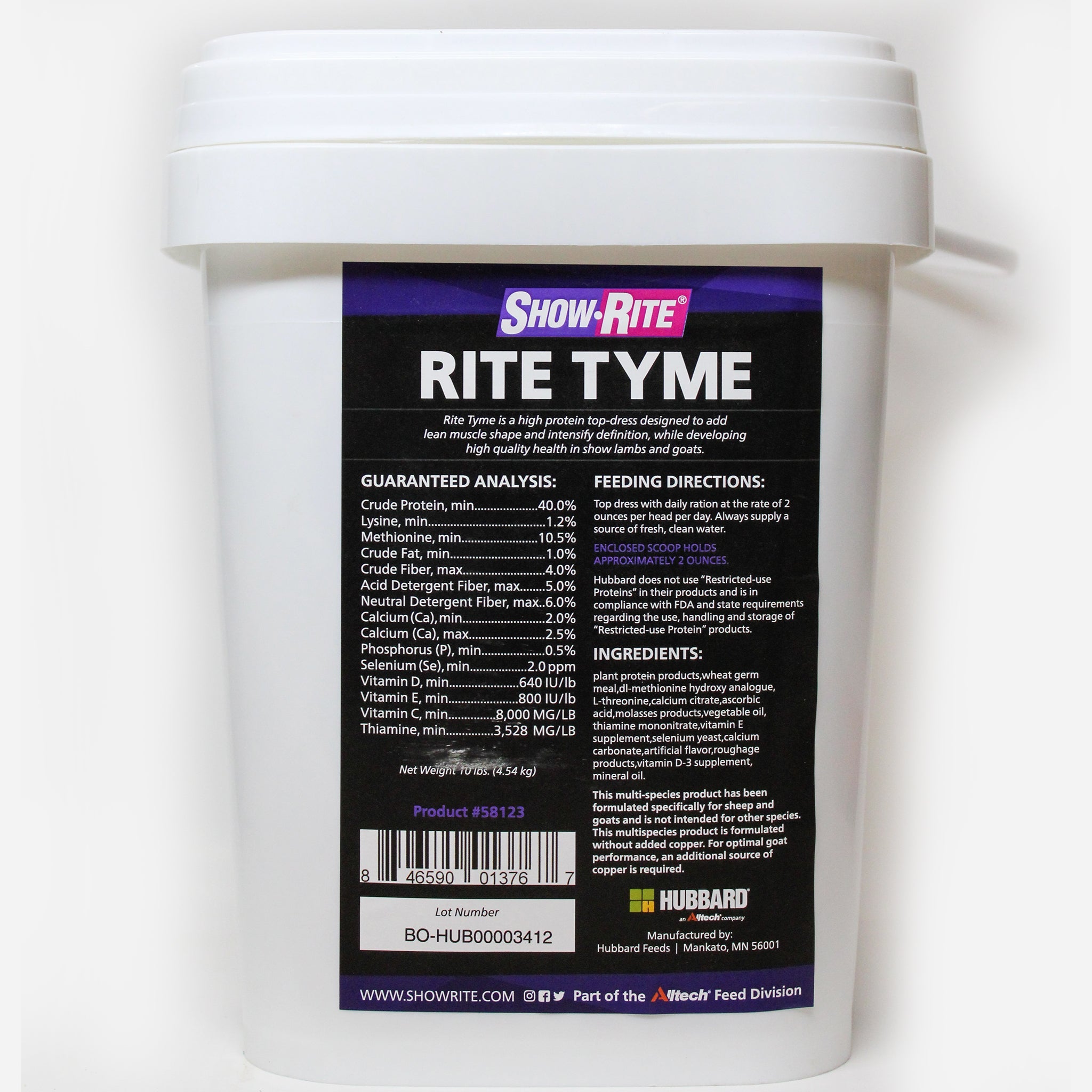 Show-Rite Rite Tyme | Swinfords