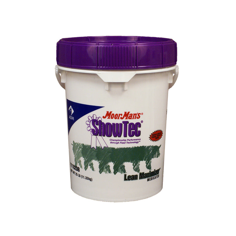 ADM/Moorman's ShowTec | Swinfords