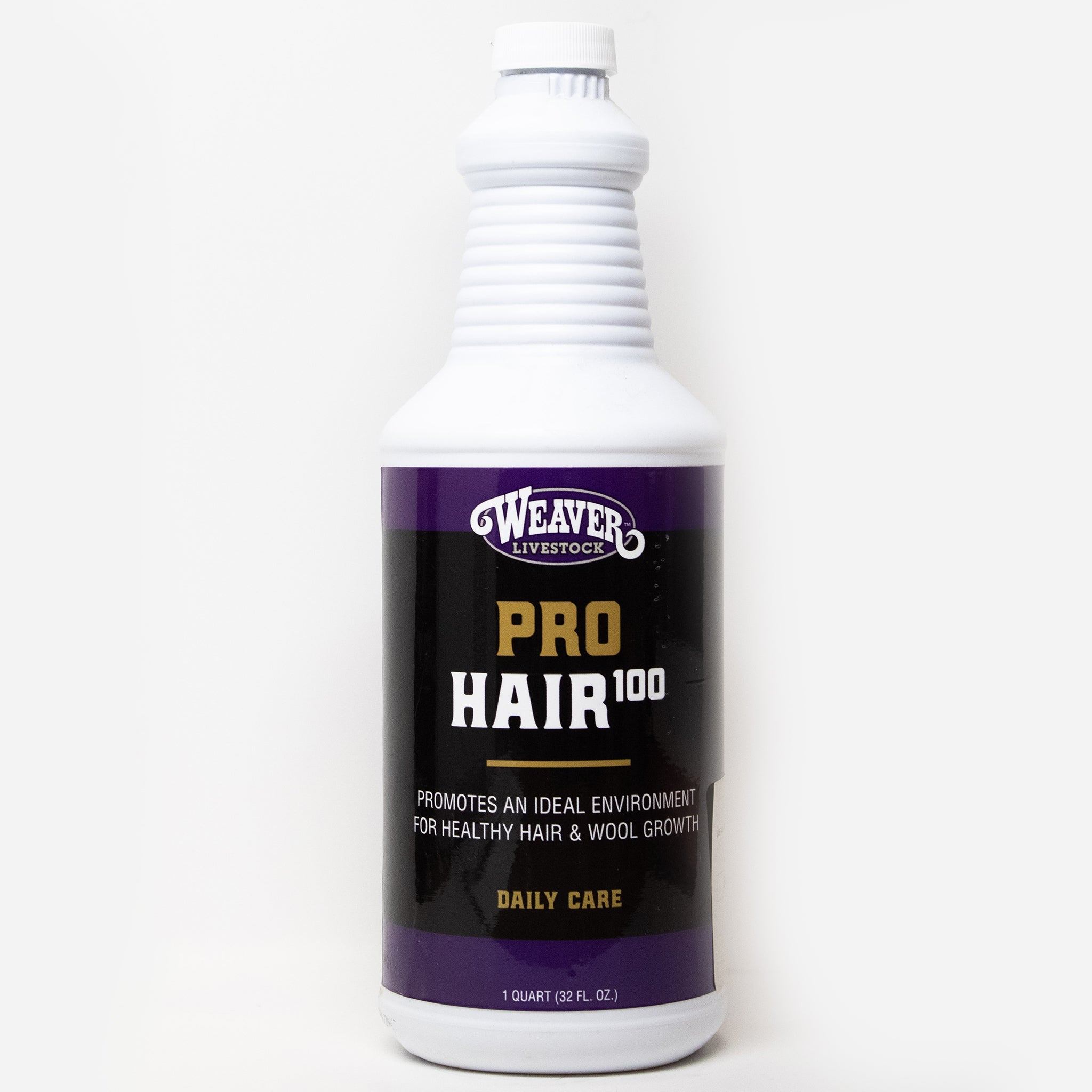 Weaver ProHair 100 Hair Growth for Livestock, QT | Swinfords