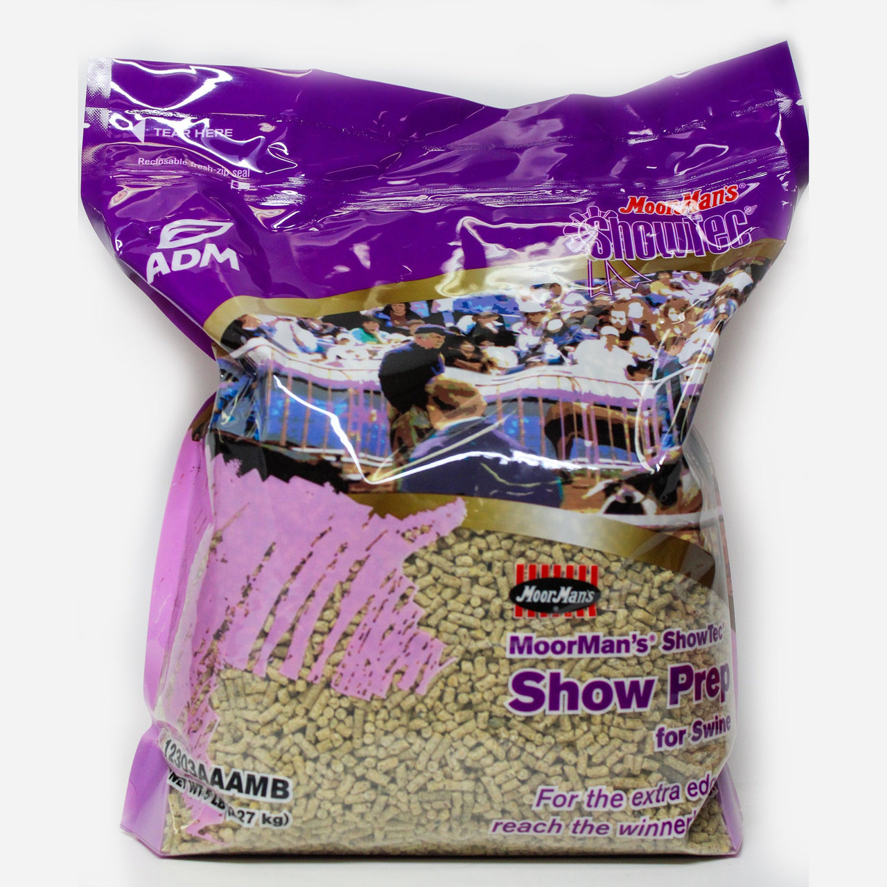 ADM/Moorman's ShowTec | Swinfords